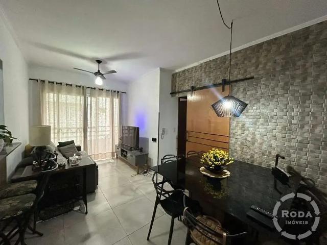 Apartamento para Venda em Santos/SP Vila Mathias 2 Quartos