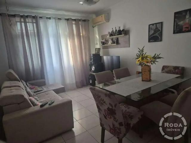 Apartamento para Venda em Santos/SP Vila Mathias 2 Quartos