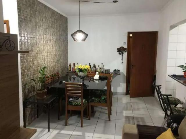 Apartamento para Venda em Santos/SP Vila Mathias 2 Quartos