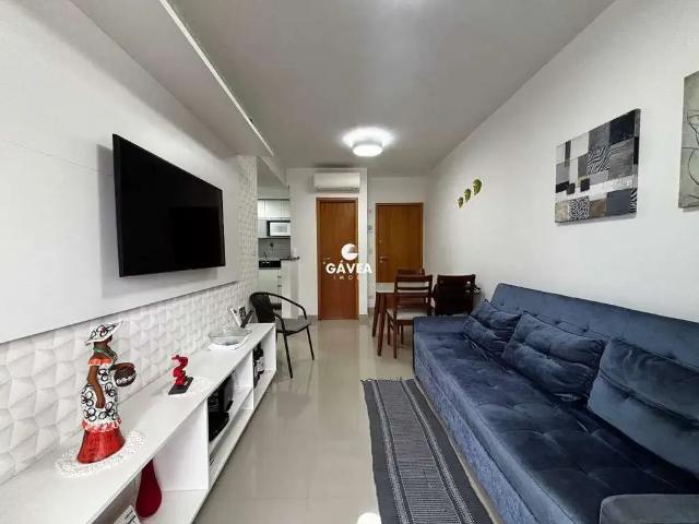 Apartamento para Venda em Santos/SP Vila Mathias 2 Quartos