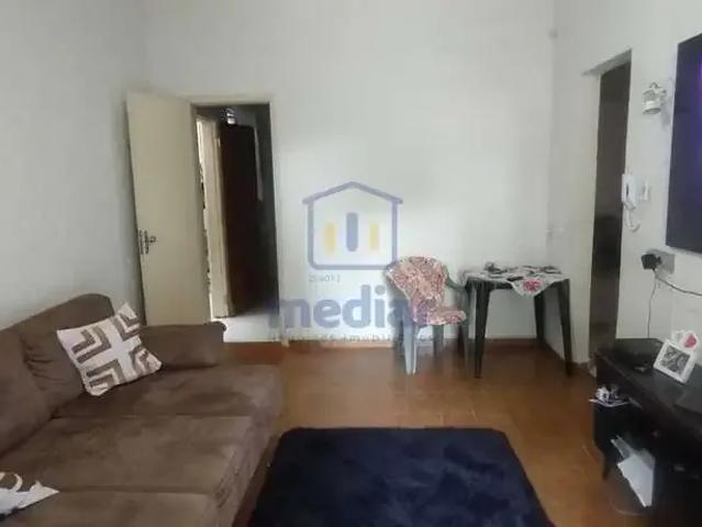 Apartamento para Venda em Santos/SP Vila Mathias 2 Quartos