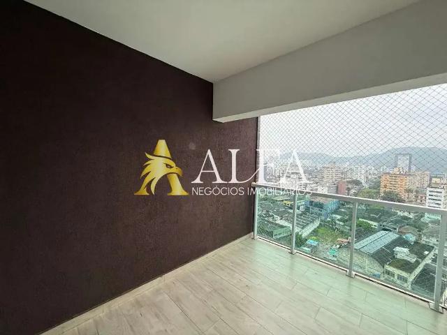 Apartamento para Venda em Santos/SP Vila Mathias 2 Quartos