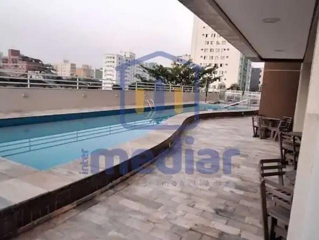 Apartamento para Venda em Santos/SP Encruzilhada 2 Quartos