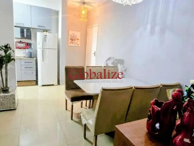 Apartamento para Venda em Santos/SP Vila Mathias 2 Quartos