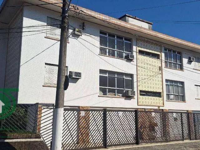 Apartamento para Venda em Santos/SP Vila Mathias 2 Quartos