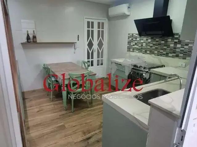 Apartamento para Venda em Santos/SP Vila Mathias 3 Quartos
