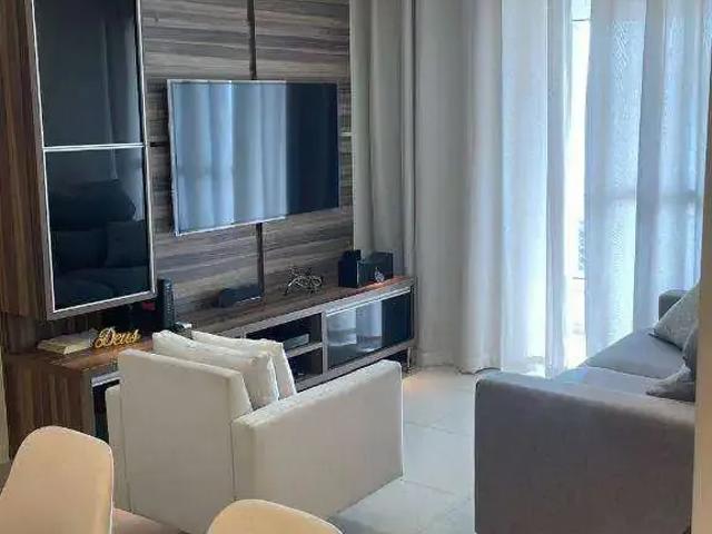 Apartamento para Venda em Santos/SP Vila Mathias 3 Quartos