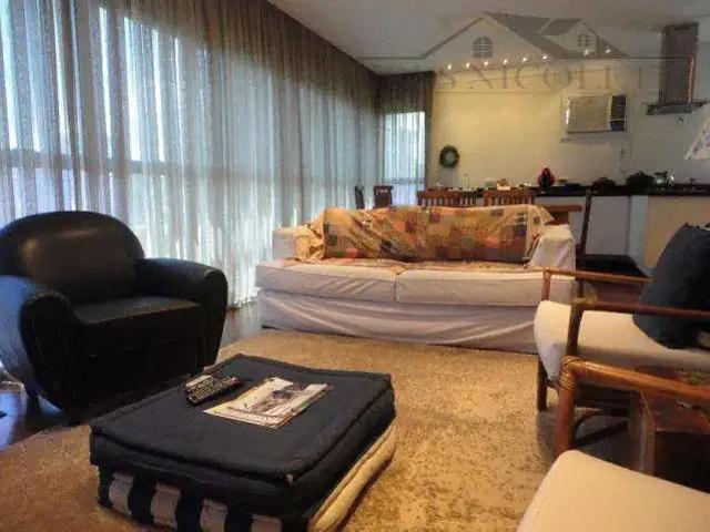 Apartamento para Venda em Santos/SP Vila Mathias 3 Quartos