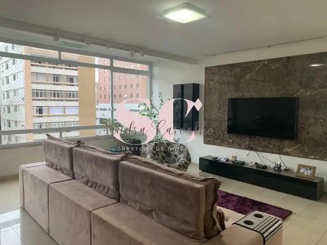 Apartamento para Venda em Santos/SP Vila Mathias 3 Quartos