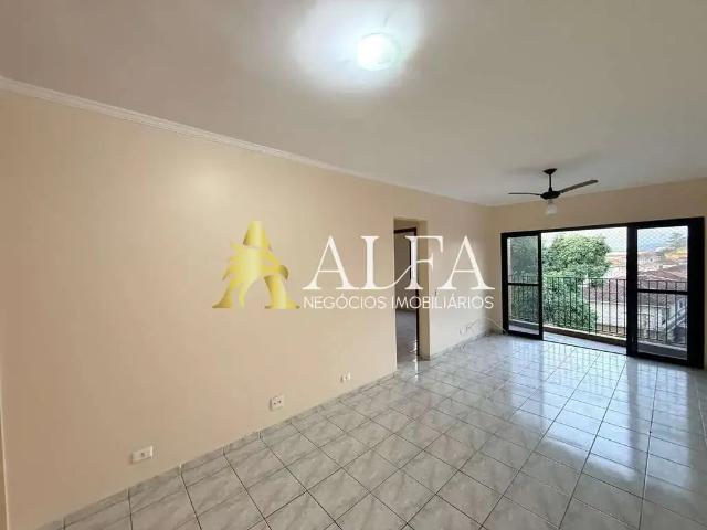 Apartamento para Venda em Santos/SP Vila Mathias 3 Quartos