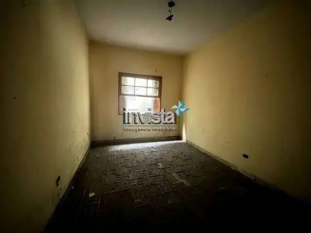 Apartamento para Venda em Santos/SP Vila Mathias 3 Quartos