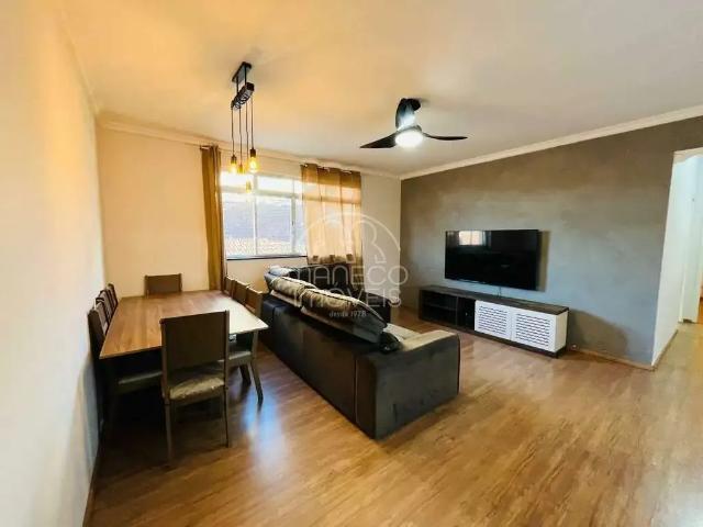 Apartamento para Venda em Santos/SP Vila Mathias 3 Quartos