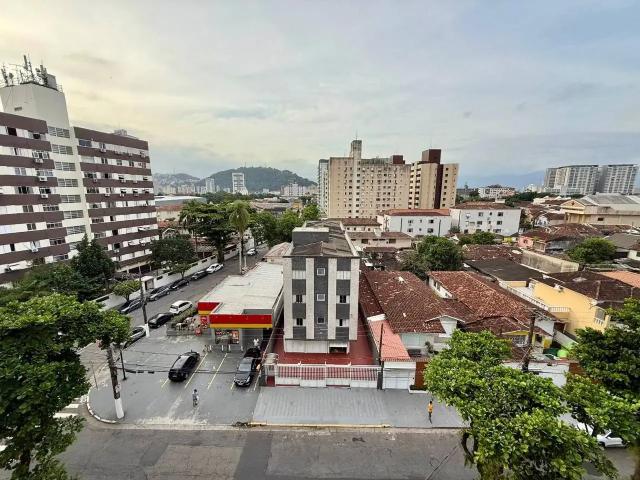Apartamento para Venda em Santos/SP Vila Mathias 3 Quartos