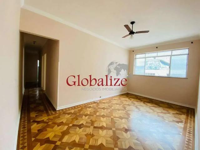 Apartamento para Venda em Santos/SP Vila Mathias 3 Quartos