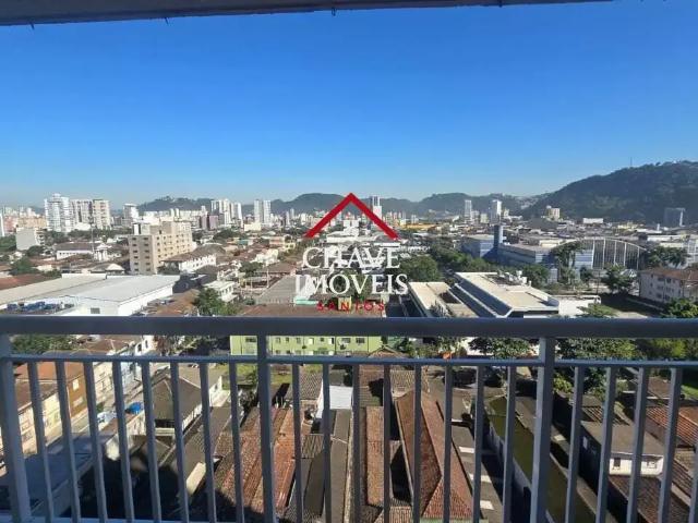 Apartamento para Venda em Santos/SP Vila Mathias 3 Quartos