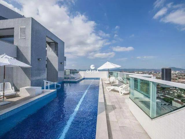 Apartamento para Venda em Santos/SP Vila Mathias 3 Quartos