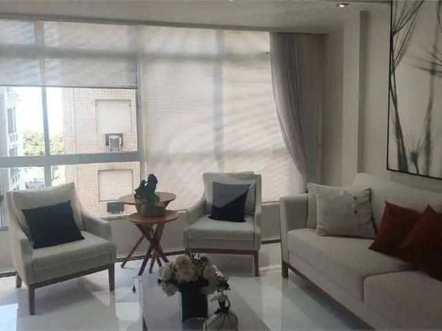 Apartamento para Venda em Santos/SP Vila Mathias 3 Quartos