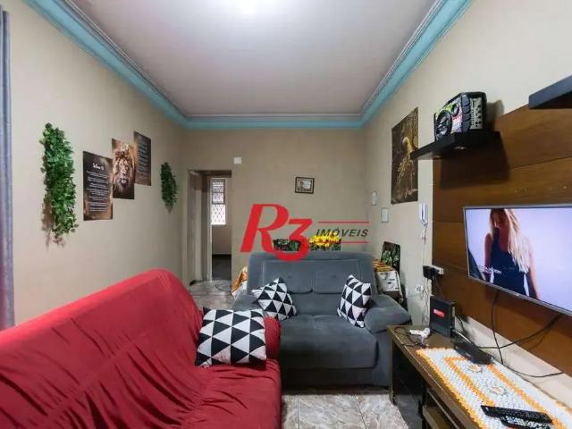 Apartamento para Venda em Santos/SP Vila Nova 2 Quartos
