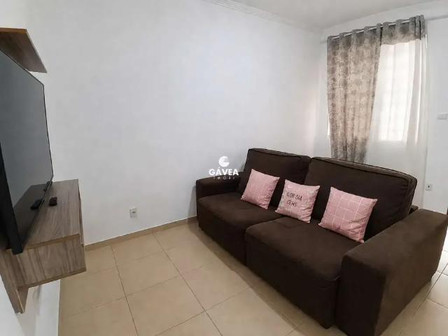Apartamento para Venda em Santos/SP Vila Nova 2 Quartos