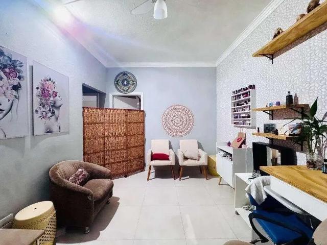 Apartamento para Venda em Santos/SP Vila Nova 2 Quartos