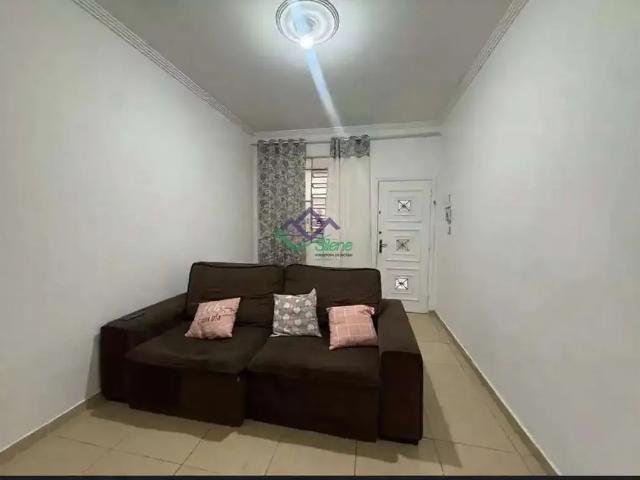 Apartamento para Venda em Santos/SP Vila Nova 2 Quartos