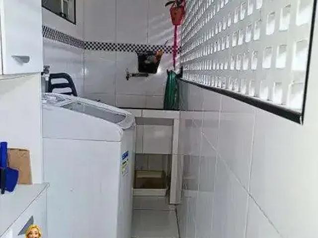 Apartamento para Venda em Santos/SP Vila Nova 2 Quartos