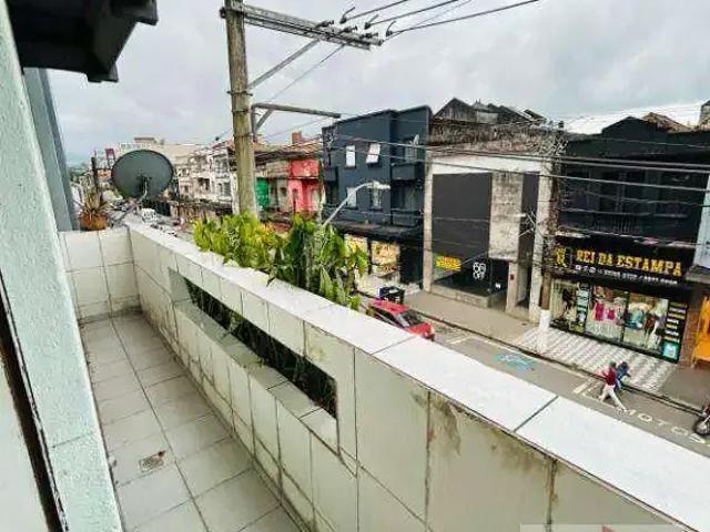 Apartamento para Venda em Santos/SP Vila Nova 2 Quartos