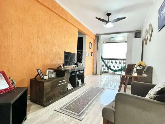Apartamento para Venda em Santos/SP Vila São Jorge 2 Quartos