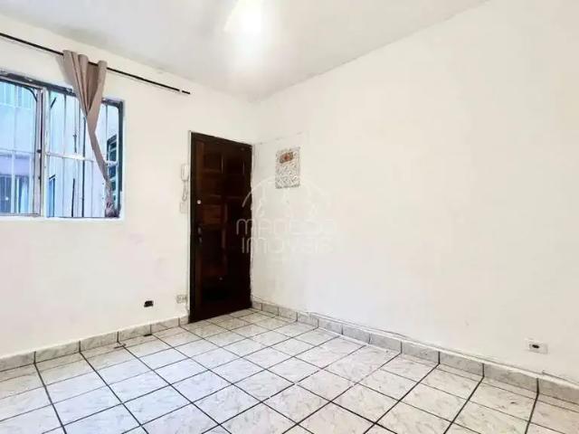 Apartamento para Venda em Santos/SP Vila São Jorge 2 Quartos