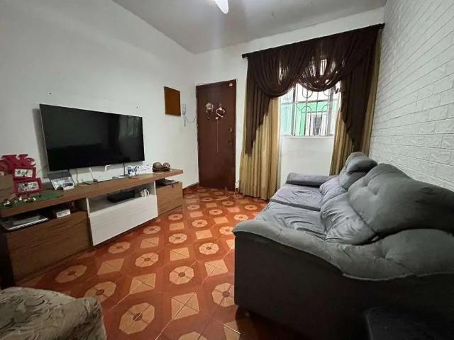 Apartamento para Venda em Santos/SP Vila São Jorge 2 Quartos