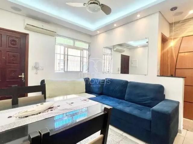 Apartamento para Venda em Santos/SP Vila São Jorge 2 Quartos