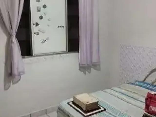 Apartamento para Venda em Santos/SP Vila São Jorge 2 Quartos