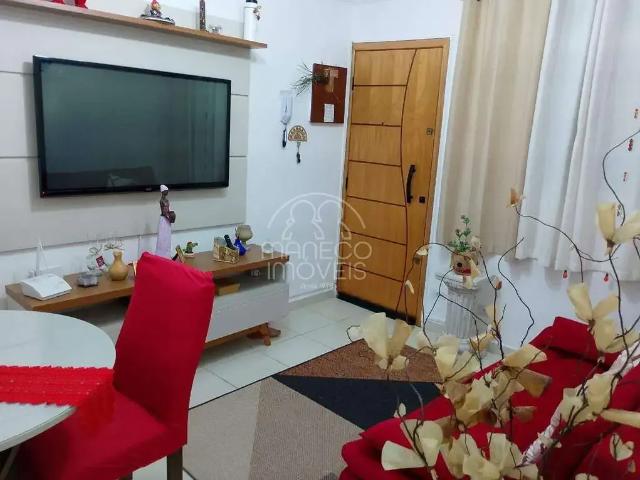 Apartamento para Venda em Santos/SP Vila São Jorge 2 Quartos