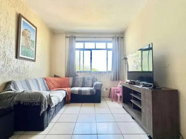 Apartamento para Venda em Santos/SP Vila São Jorge 3 Quartos