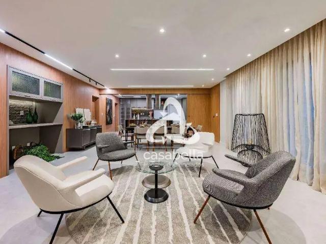 Apartamento para Venda em Santos/SP Vila Rica 4 Quartos