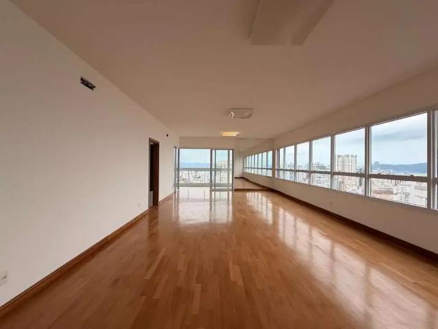 Apartamento para Venda em Santos/SP Vila Rica 4 Quartos