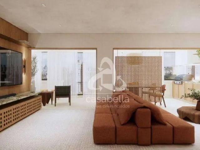 Apartamento para Venda em Santos/SP Vila Rica 4 Quartos