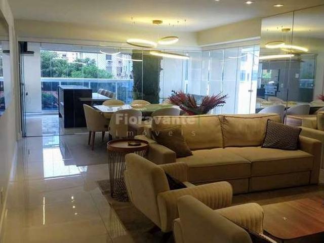 Apartamento para Venda em Santos/SP Vila Rica 4 Quartos