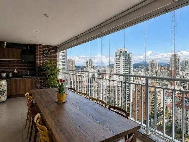 Apartamento para Venda em Santos/SP Vila Rica 4 Quartos