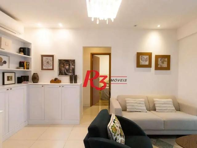 Apartamento para Venda em Santos/SP Vila Rica 2 Quartos