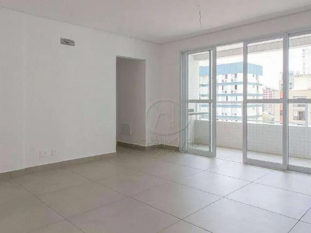 Apartamento para Venda em Santos/SP Vila Rica 2 Quartos