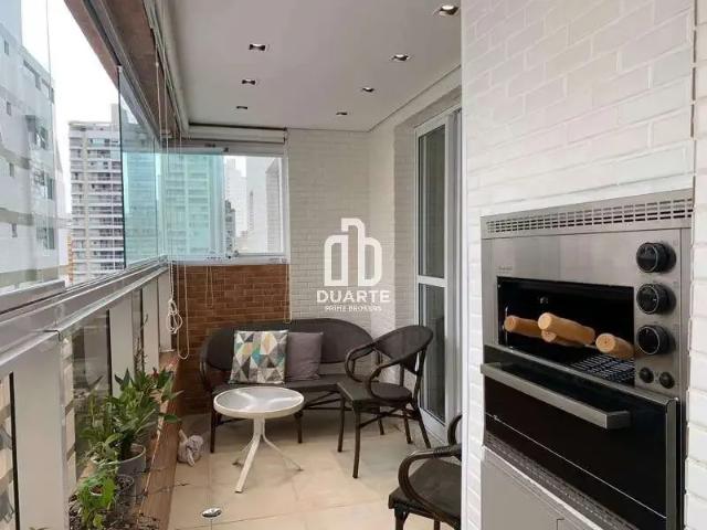Apartamento para Venda em Santos/SP Vila Rica 2 Quartos