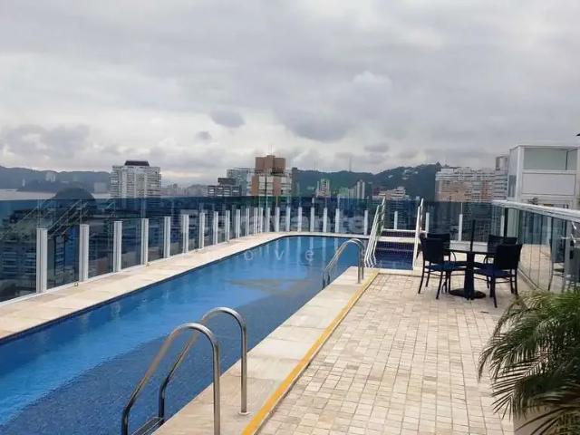 Apartamento para Venda em Santos/SP Vila Rica 3 Quartos
