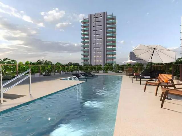Apartamento para Venda em Santos/SP Vila Rica 3 Quartos