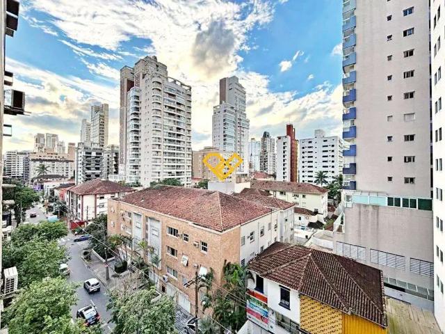 Apartamento para Venda em Santos/SP Vila Rica 3 Quartos