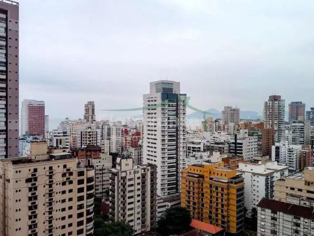 Apartamento para Venda em Santos/SP Vila Rica 3 Quartos