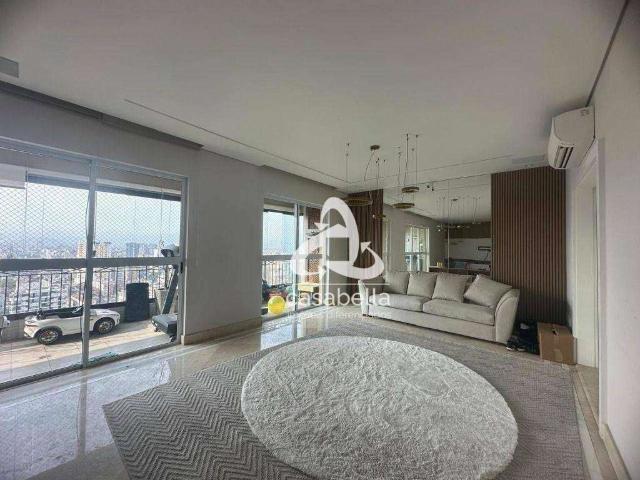 Apartamento para Venda em Santos/SP Vila Rica 3 Quartos