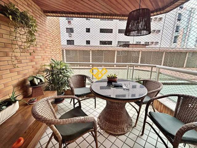 Apartamento para Venda em Santos/SP Vila Rica 3 Quartos