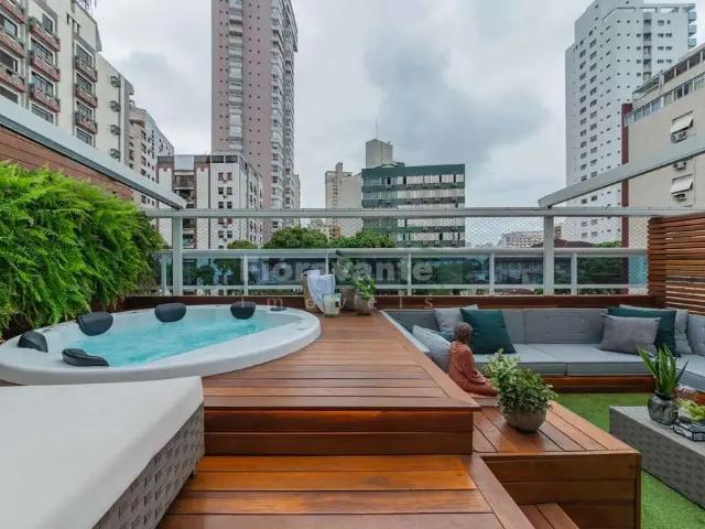 Apartamento para Venda em Santos/SP Vila Rica 3 Quartos