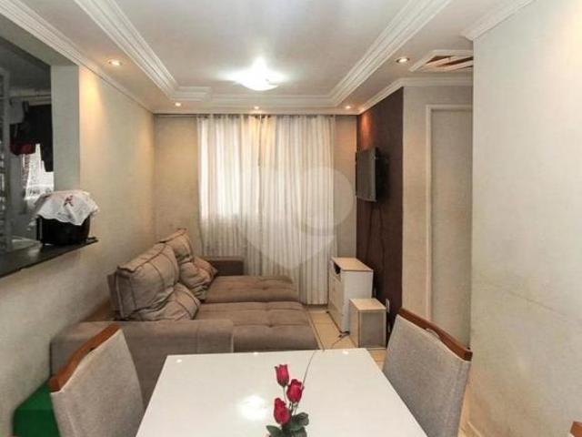 Apartamento para venda em Sapopemba de 43.47m² com 2 Quartos e 1 Garagem